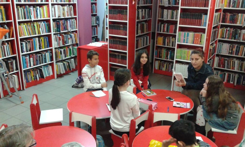 Filiale Sector 6 - Biblioteca Metropolitană București