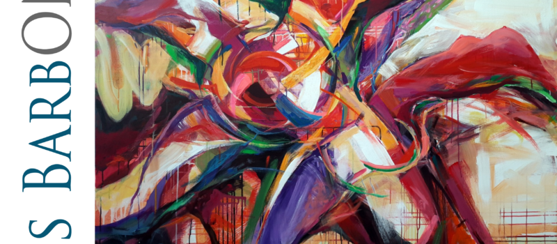 Expoziţie personală Marius Barb Barbone, „Confesiuni obsesive” la ...